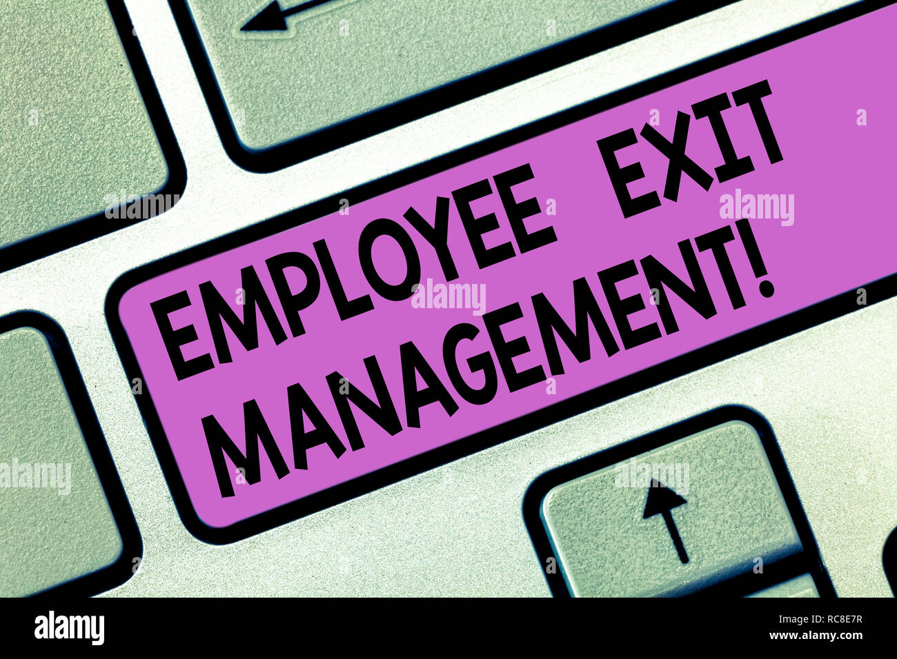 Employee exit management hi-res stock photography and images - Alamy