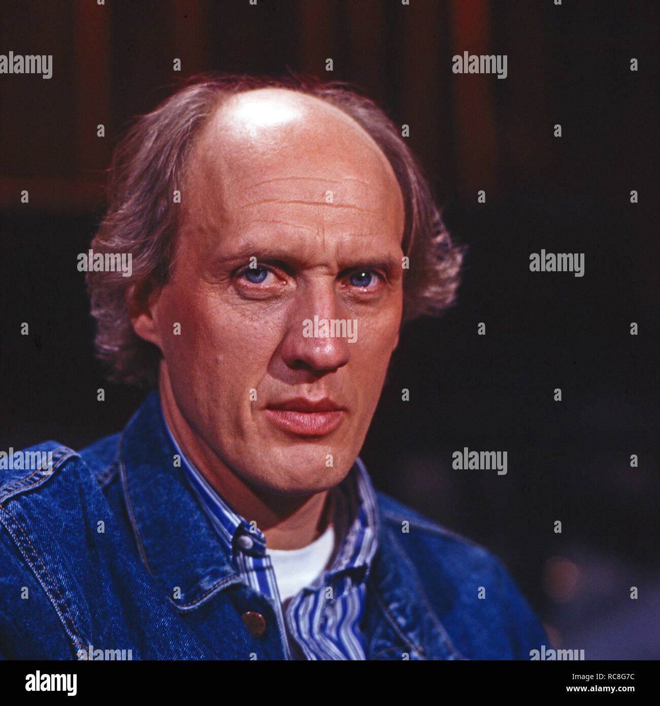 Herman van Veen in der Musiksendung "Liedercircus extra", Deutschland ...