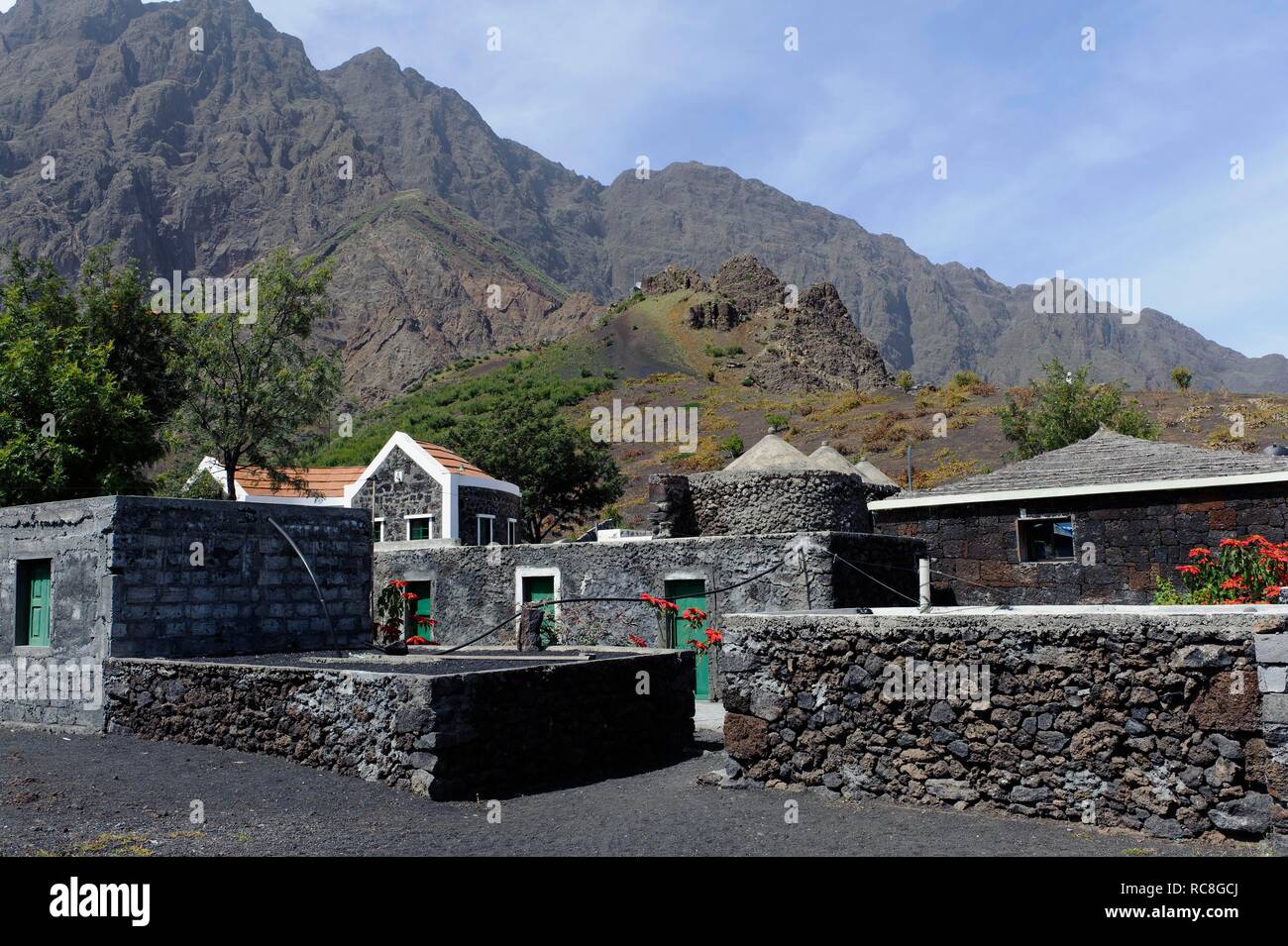 Cape verde fogo wine hi-res stock photography and images - Alamy