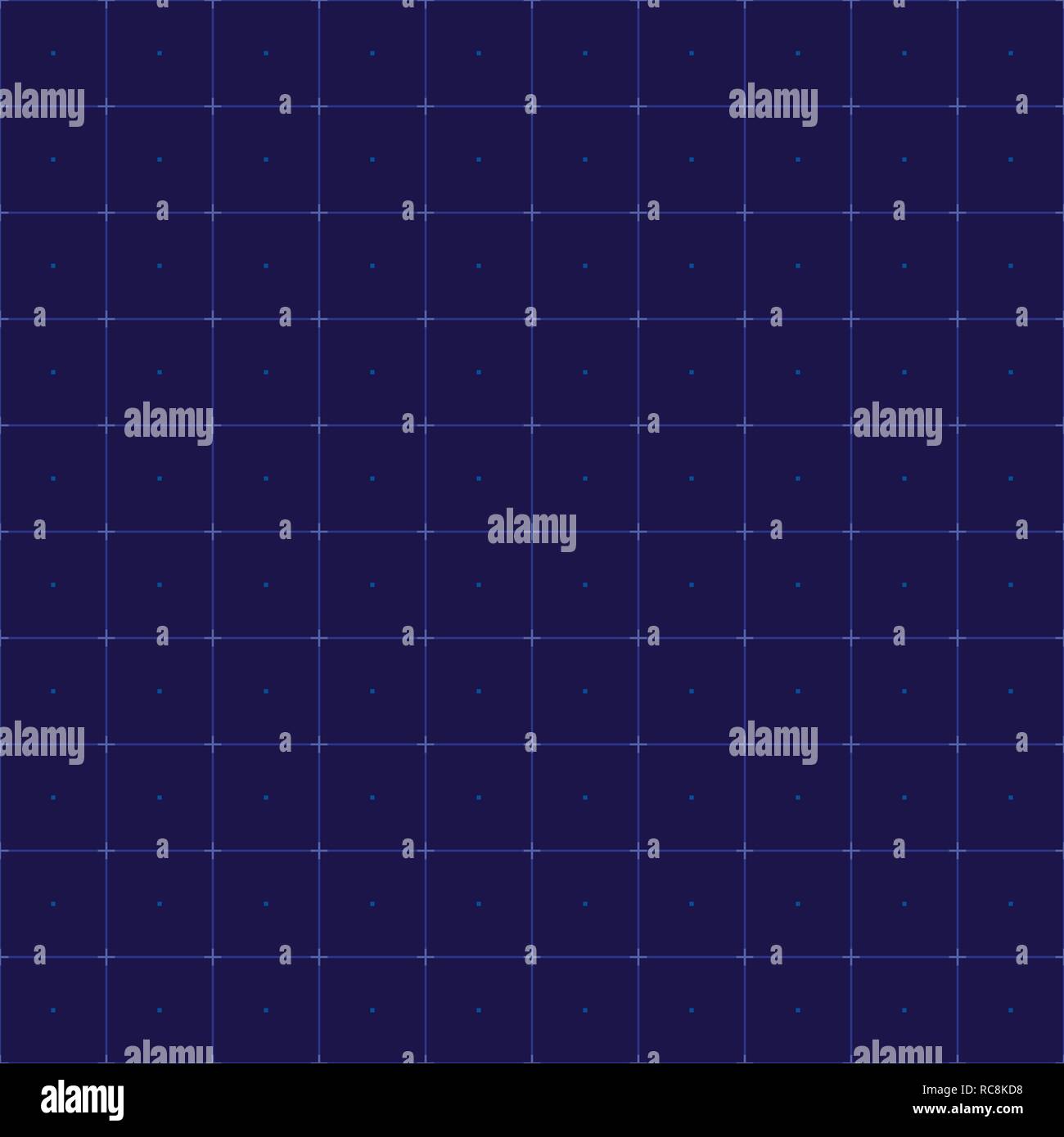 Seamless Grid for futuristic hud interface pattern. Background screen ...