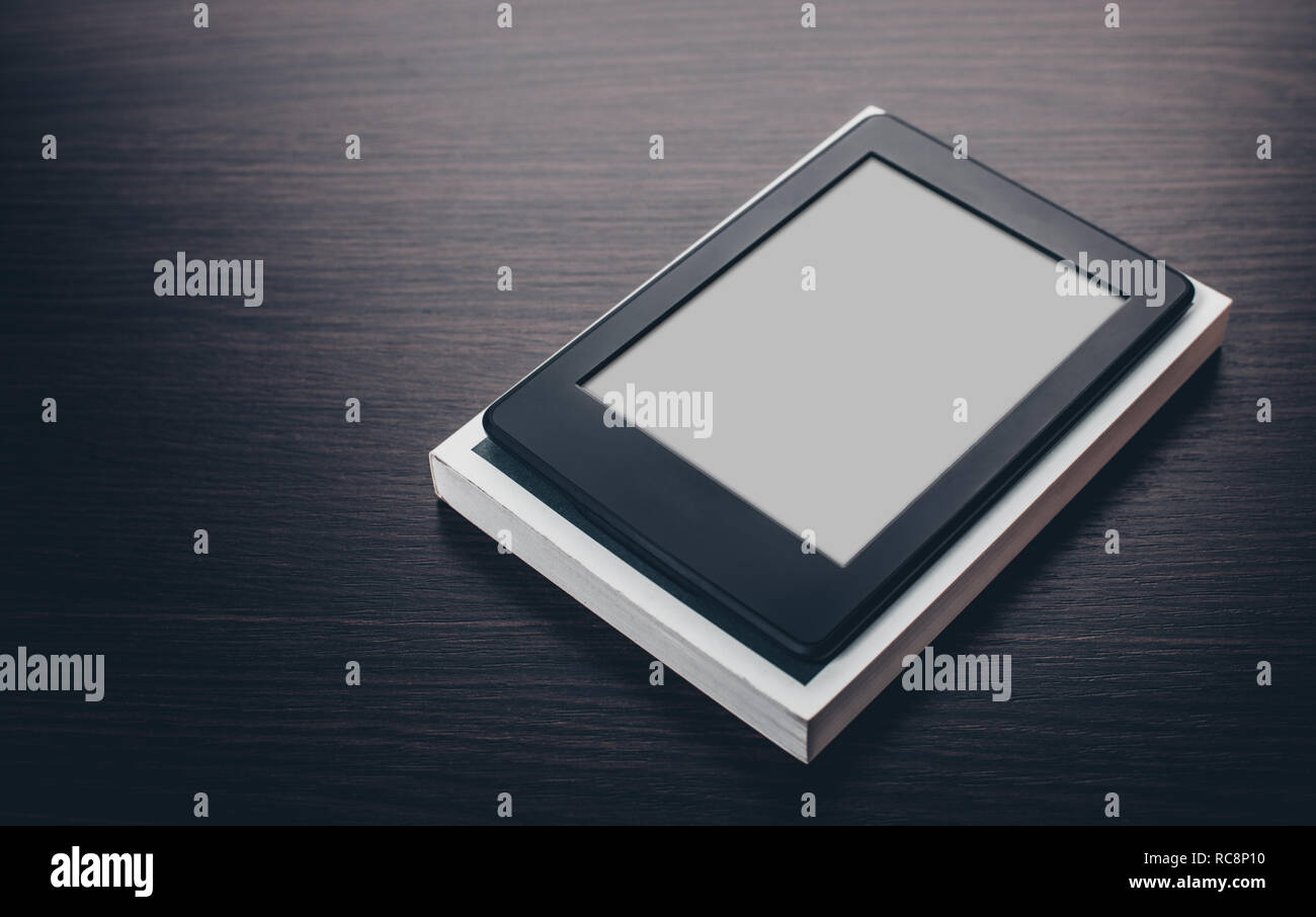 Ebook background hi-res stock photography and images - Alamy