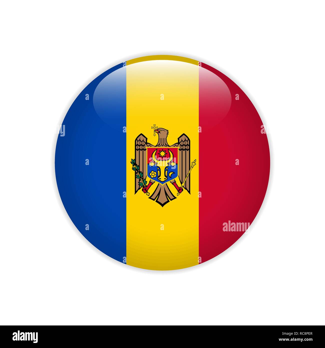 Graphical button Stock Vector Images - Alamy