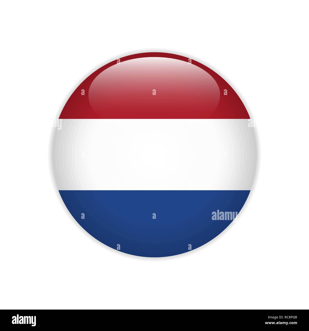 Flag button country Stock Vector Image & Art - Alamy