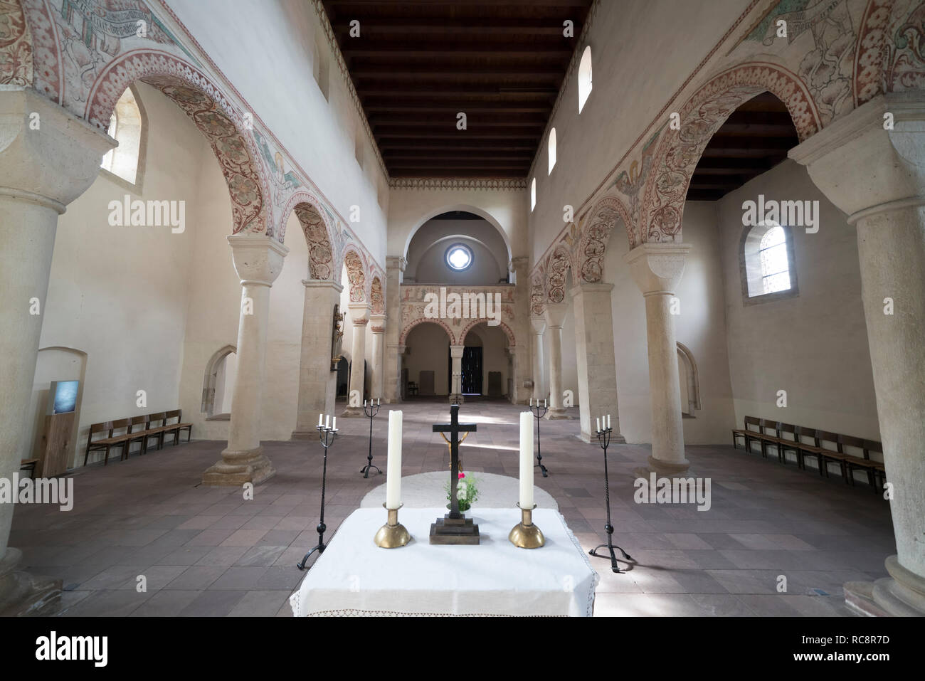 Abbey life building hi-res stock photography and images - Alamy