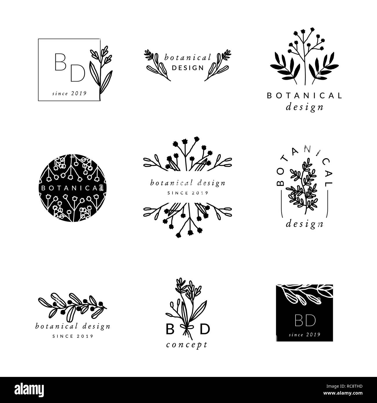 Nature Inspired Logo