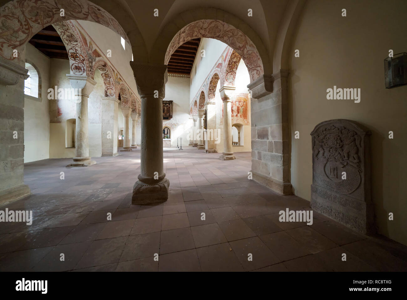 Abbey life building hi-res stock photography and images - Alamy