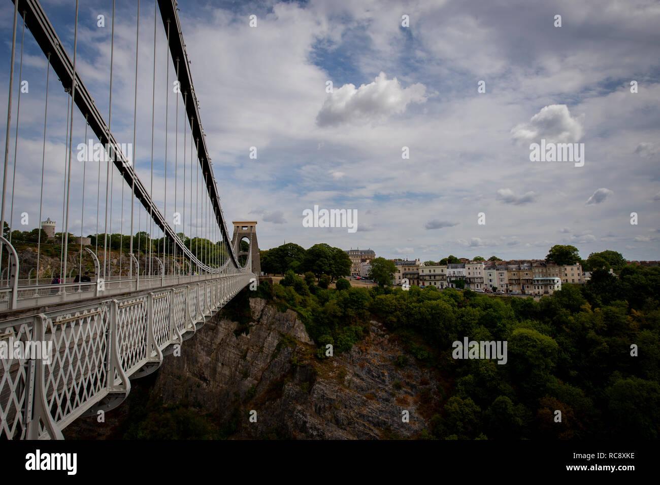 Single span bridge hi-res stock photography and images - Alamy