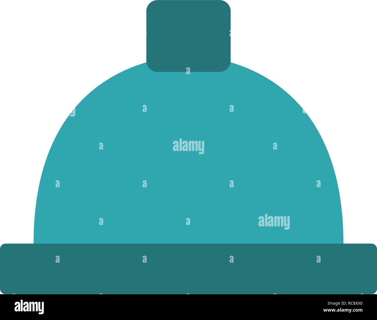 winter cap icon Stock Vector Image & Art - Alamy