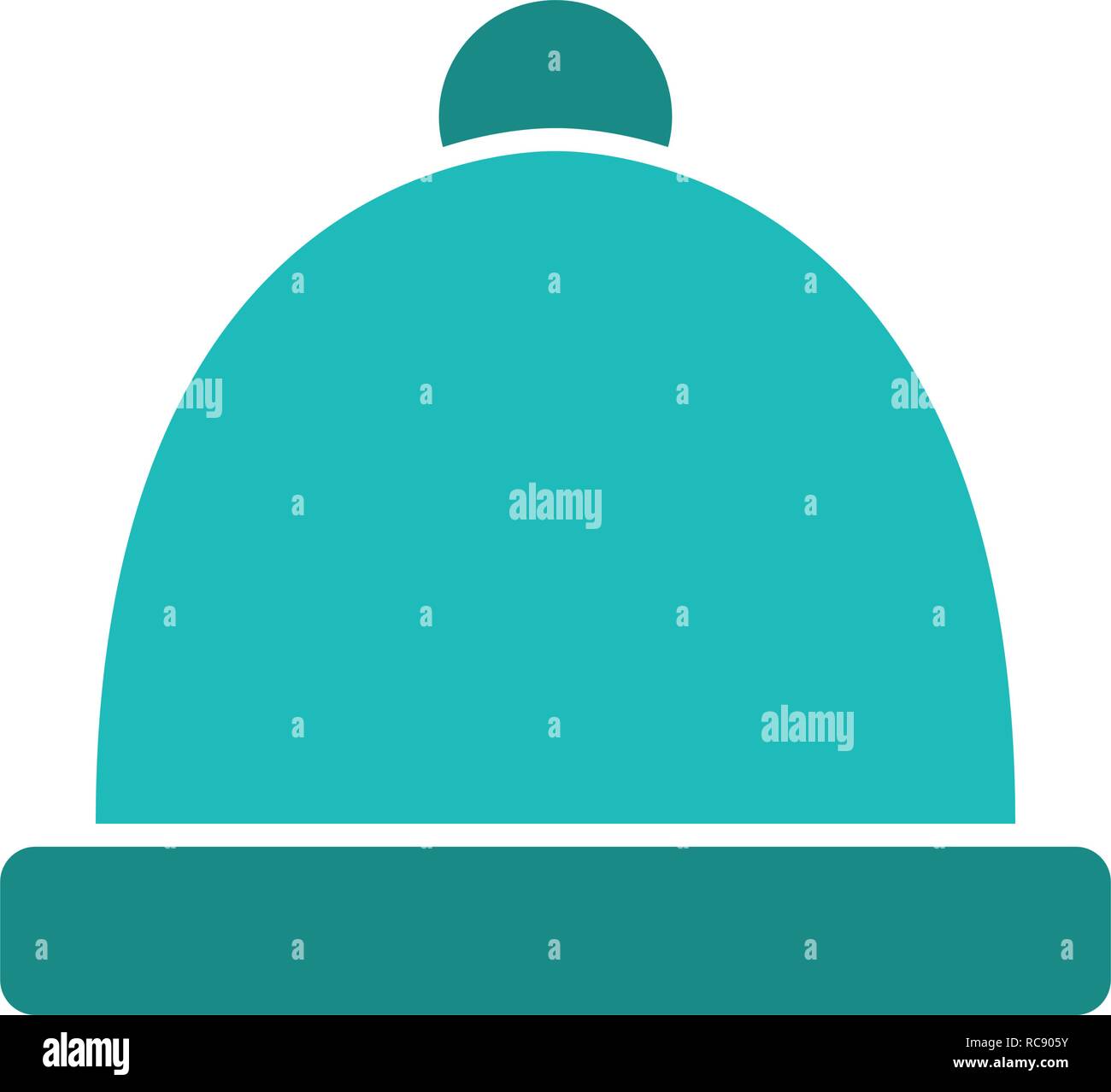 winter cap icon Stock Vector Image & Art - Alamy