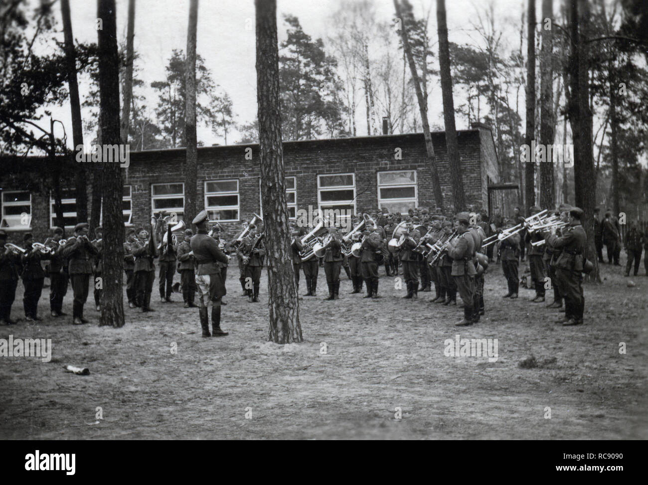 German soldier war portrait hi-res stock photography and images - Alamy