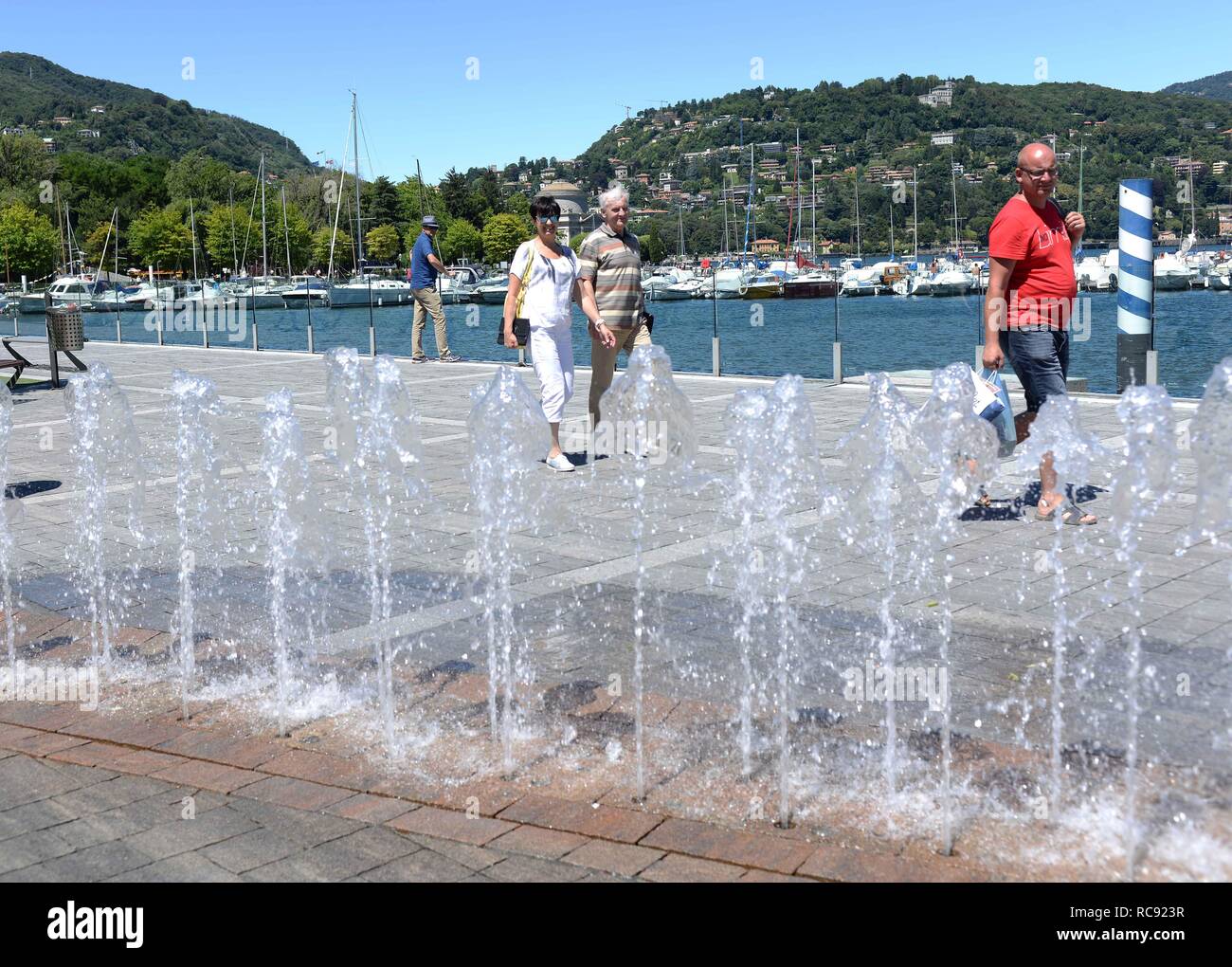 George Finn And Douglas Booth