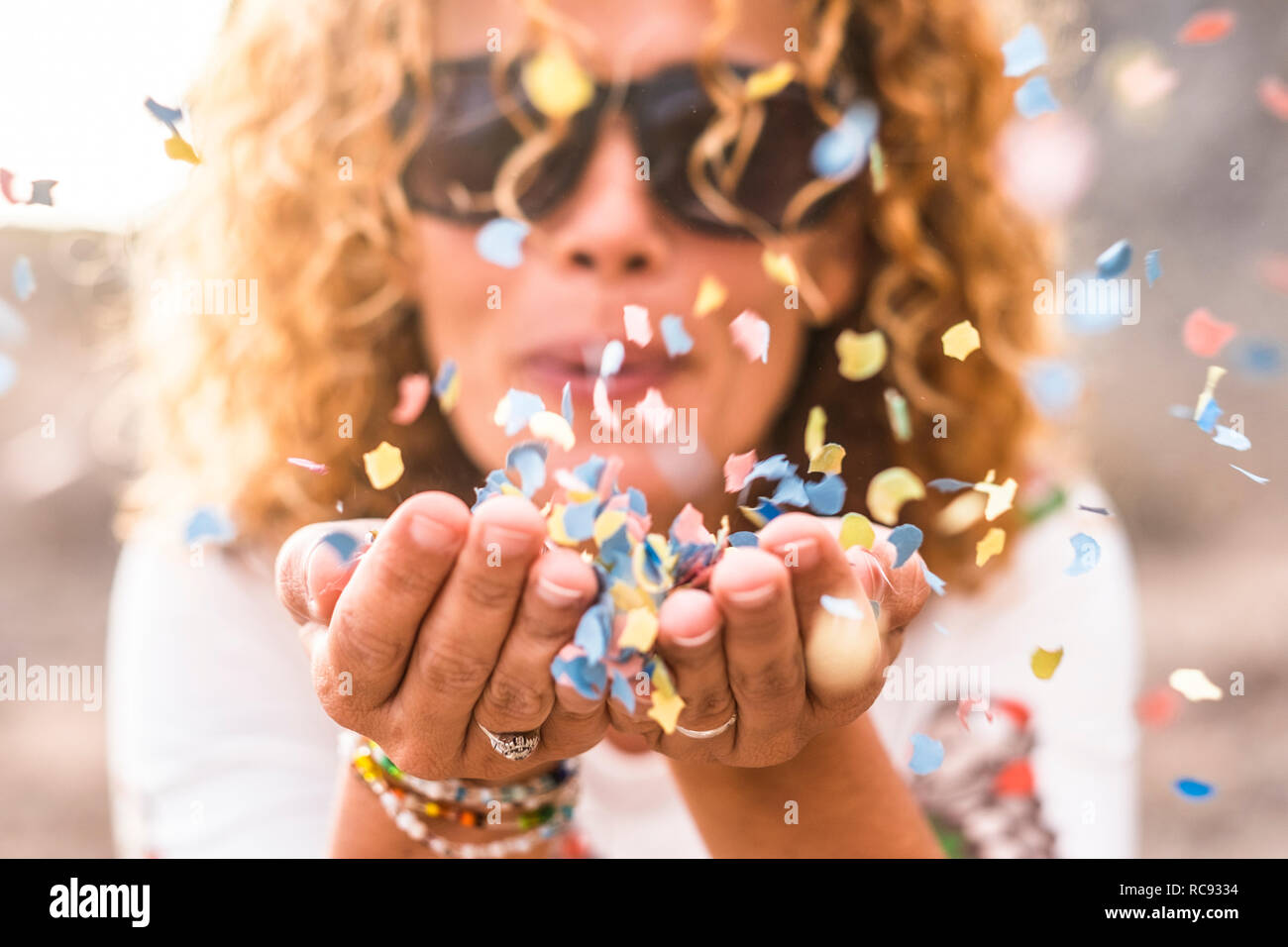 Spring carnival launch hi-res stock photography and images - Alamy