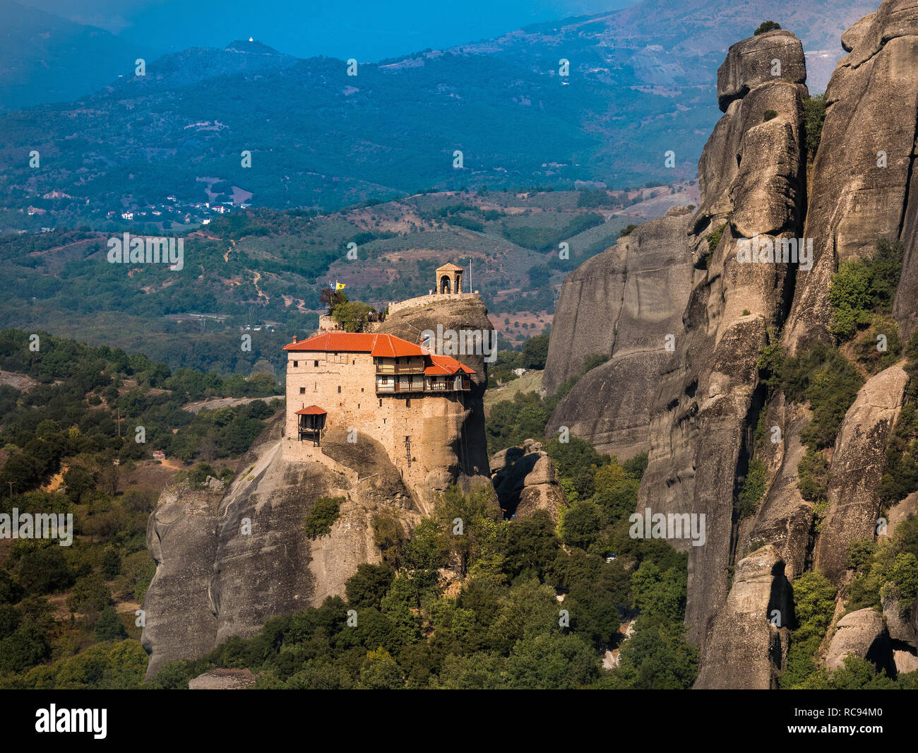 Legendary, famous views of ancient monasteries and breathtaking ...