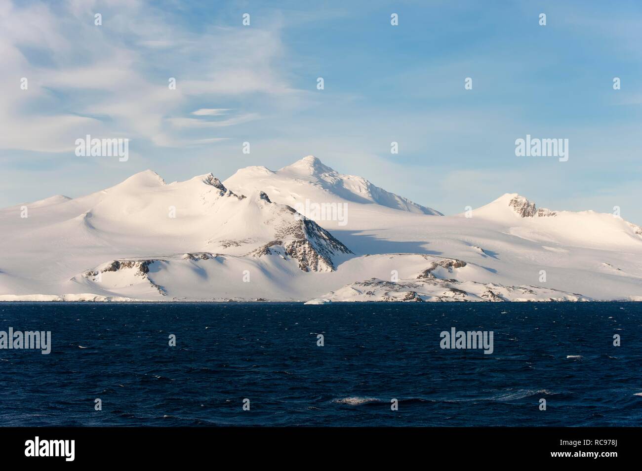 Antarctic sound hi-res stock photography and images - Alamy