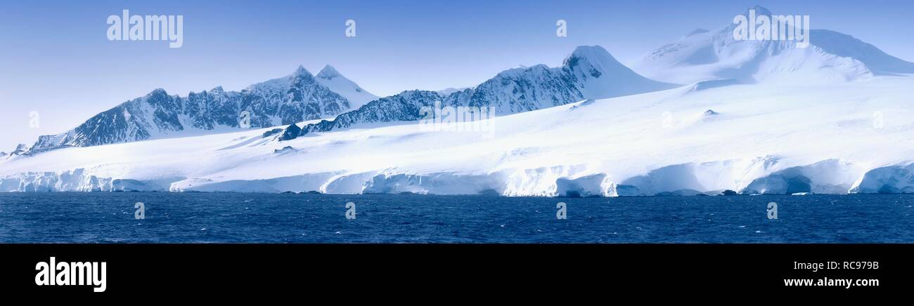 Antarctic Sound, Antarctic Peninsula, Antarctica Stock Photo - Alamy