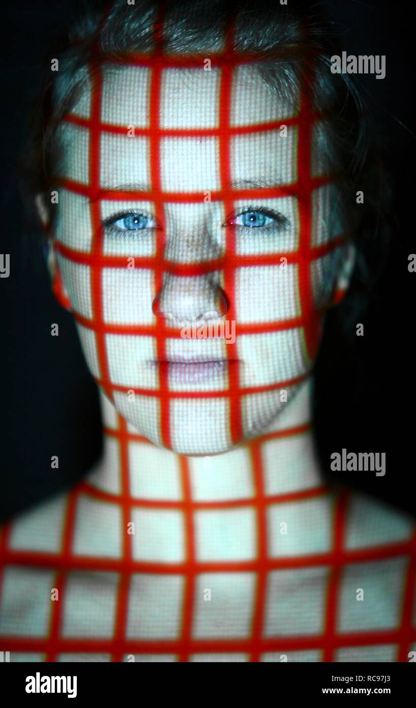 Symbolic Image For Biometrics Biometric Capture Of Body Features Using