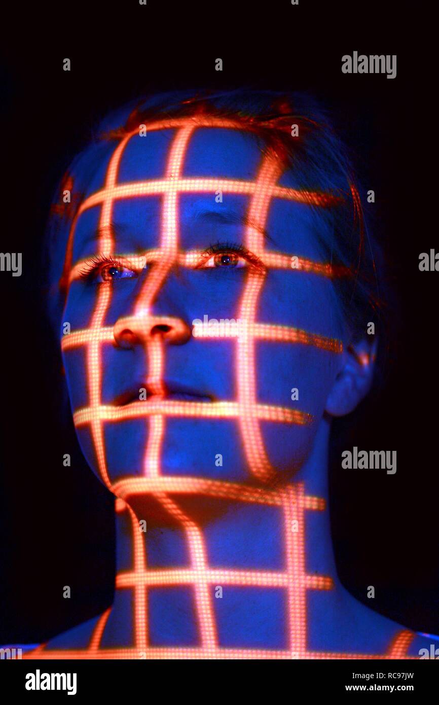 Symbolic image for biometrics, biometric capture of body features using ...