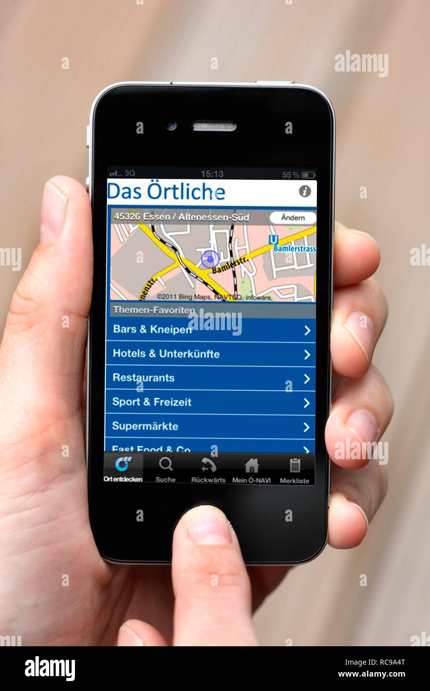 Oertliche hi-res stock photography and images - Alamy