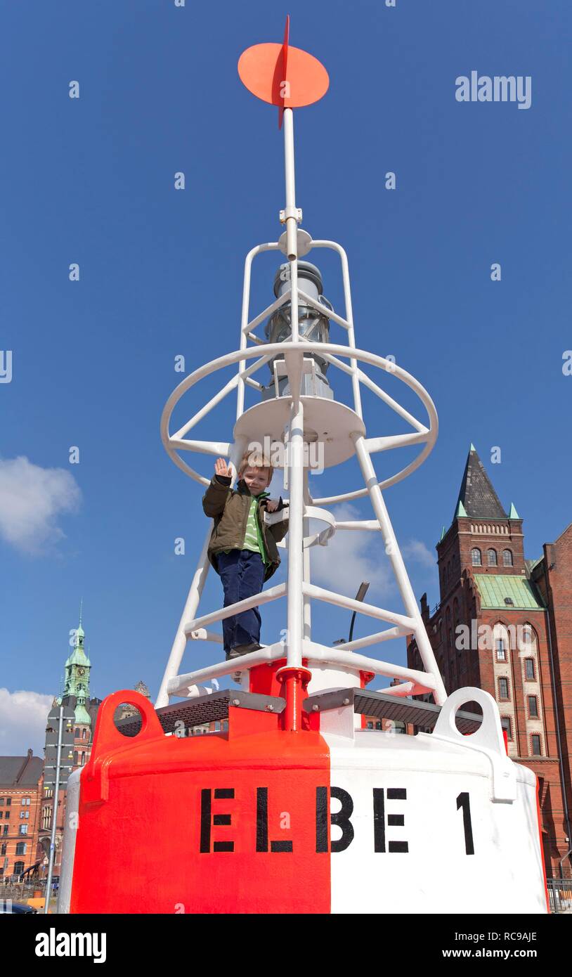 Kids buoy hi-res stock photography and images - Alamy