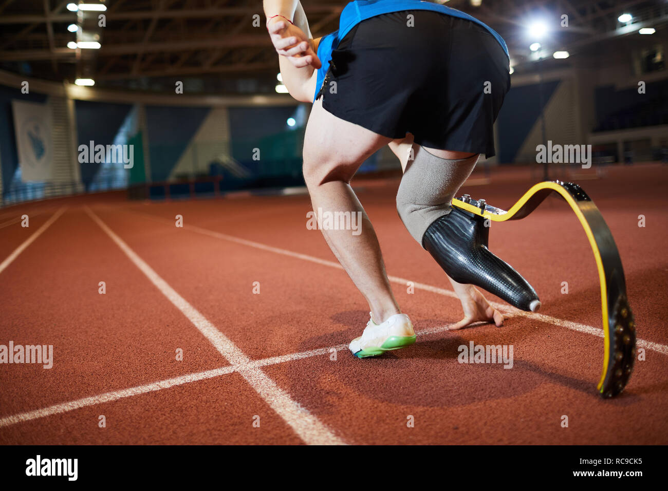 Ready to run Stock Photo - Alamy