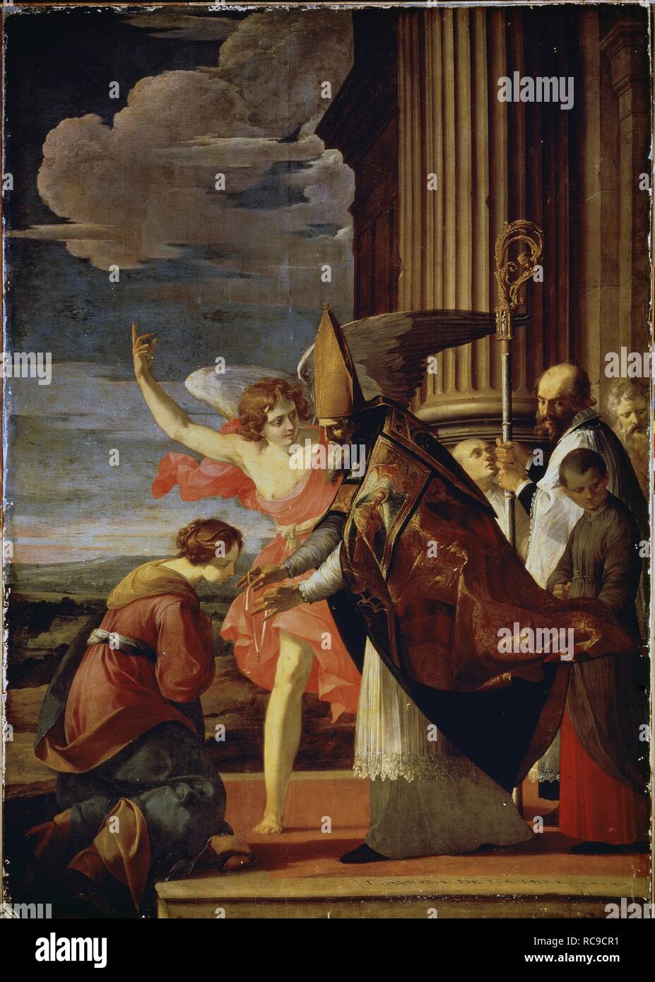 Germanus hi-res stock photography and images - Alamy