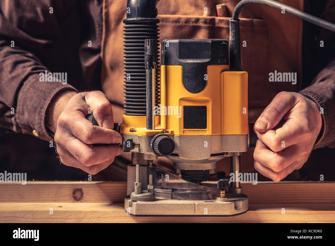 Construction Router Stock Photos & Construction Router Stock Images - Alamy