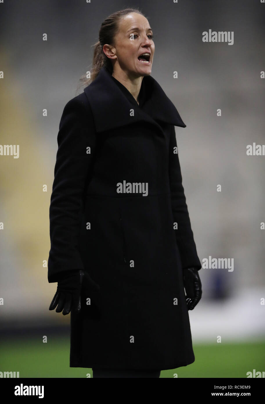 Casey stoney manager hi-res stock photography and images - Alamy