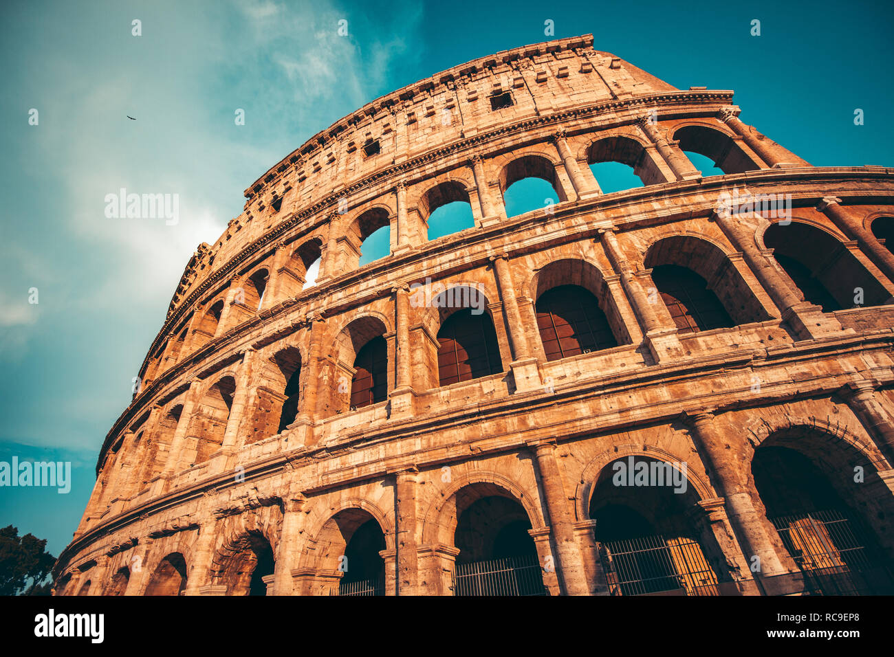 Arena in ancient rome hi-res stock photography and images - Alamy