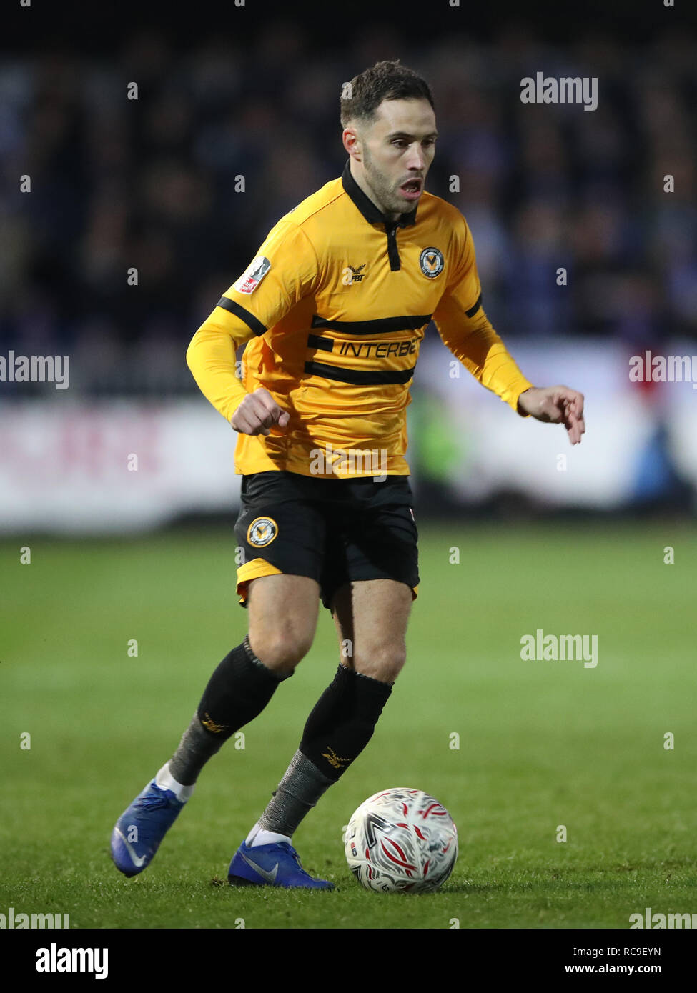 Robbie willmott of newport hi-res stock photography and images - Alamy