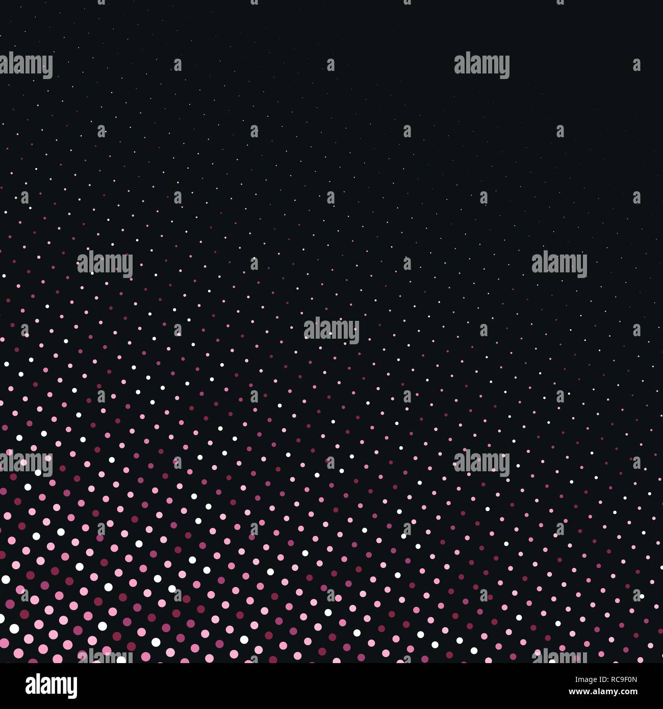 Vector abstract pink halftone background Stock Vector Image & Art - Alamy