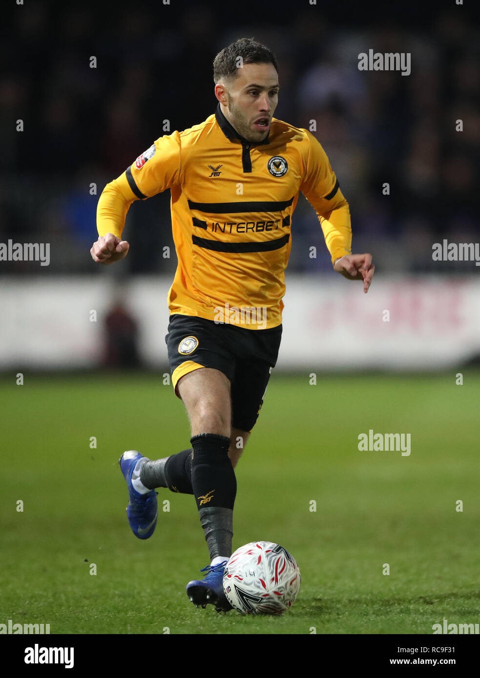 Robbie willmott of newport hi-res stock photography and images - Alamy