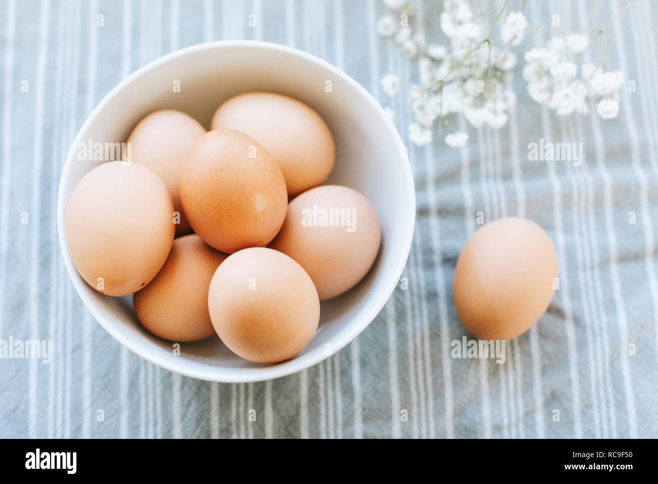 Overhead cloth hi-res stock photography and images - Alamy