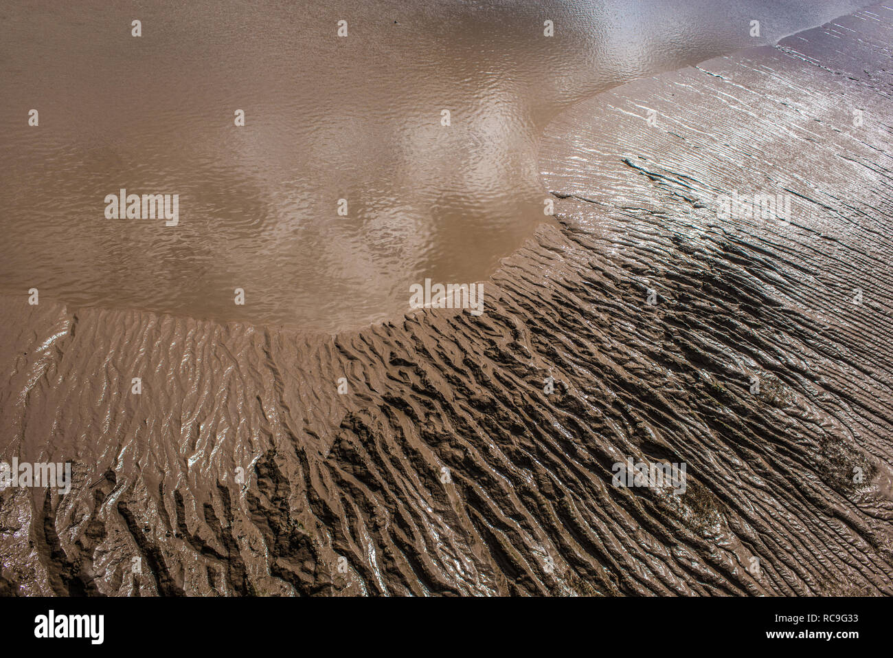 Silt deposit hi-res stock photography and images - Alamy