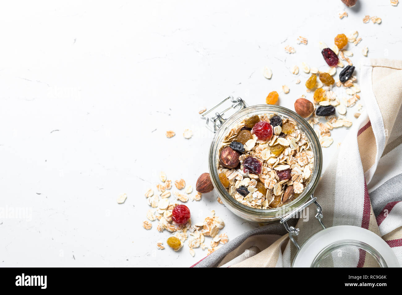 Dry fruit roll hi-res stock photography and images - Alamy