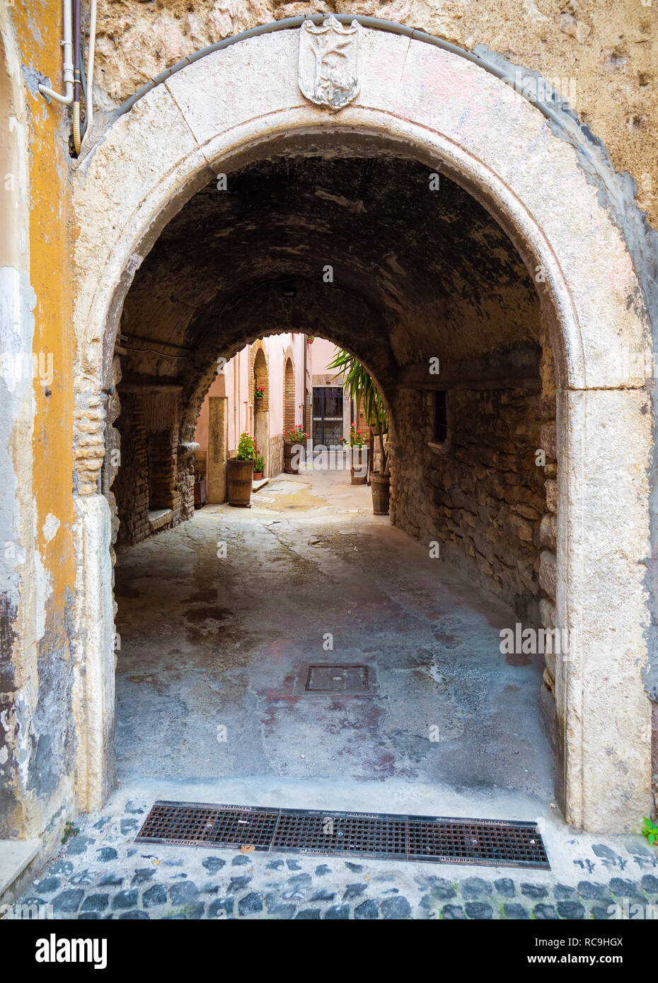 Monterotondo rome hi-res stock photography and images - Alamy