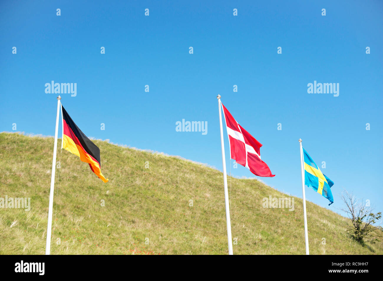Swedish german hi-res stock photography and images - Alamy