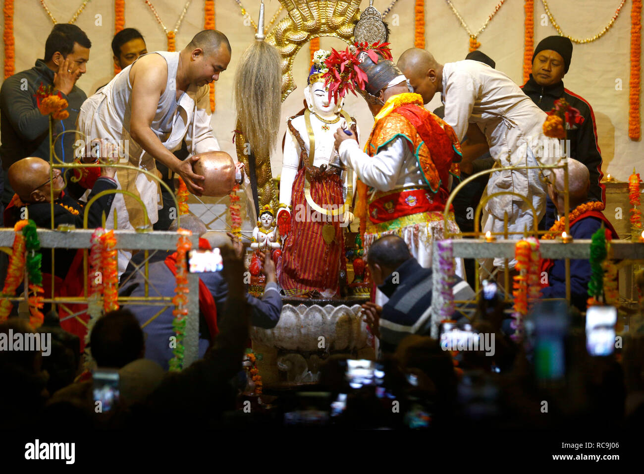 Machindranath hi-res stock photography and images - Alamy