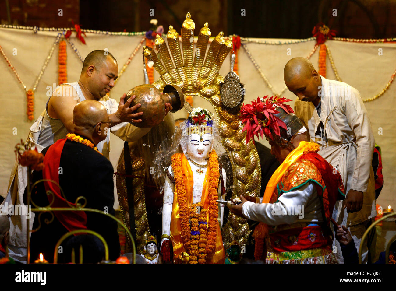 Machindranath hi-res stock photography and images - Alamy