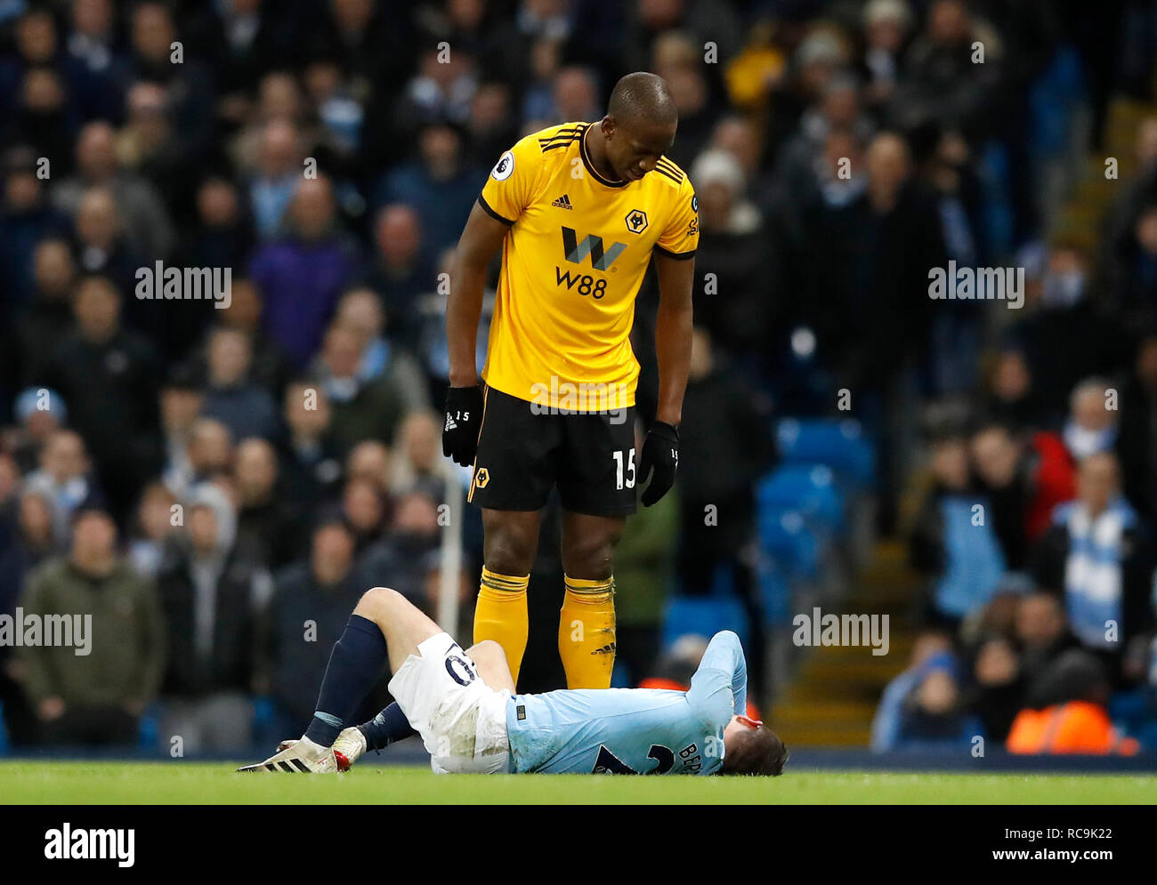 Boly manchester city hi-res stock photography and images - Alamy