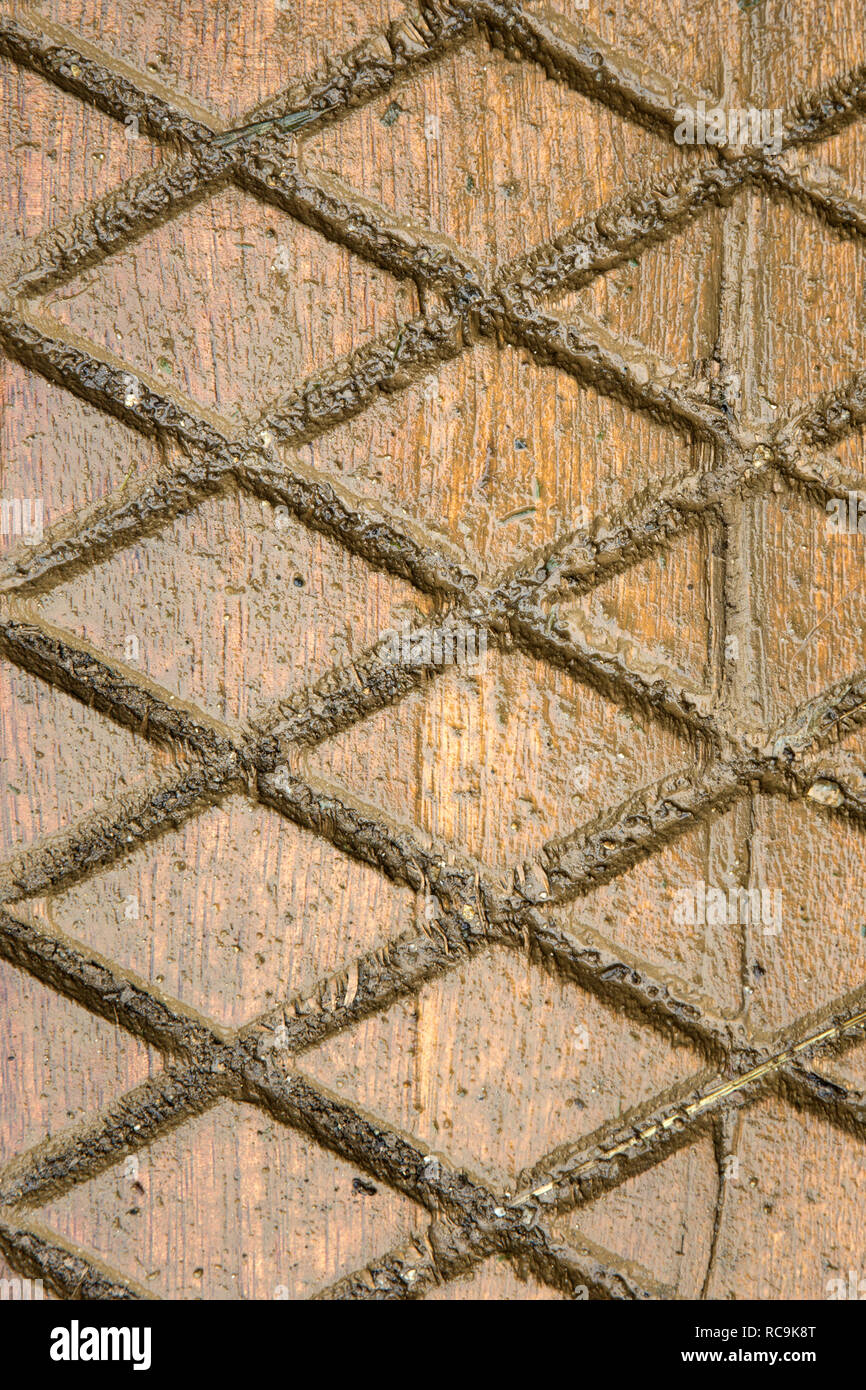 Vintage stone wall with diagonal lines backdrop Stock Photo - Alamy