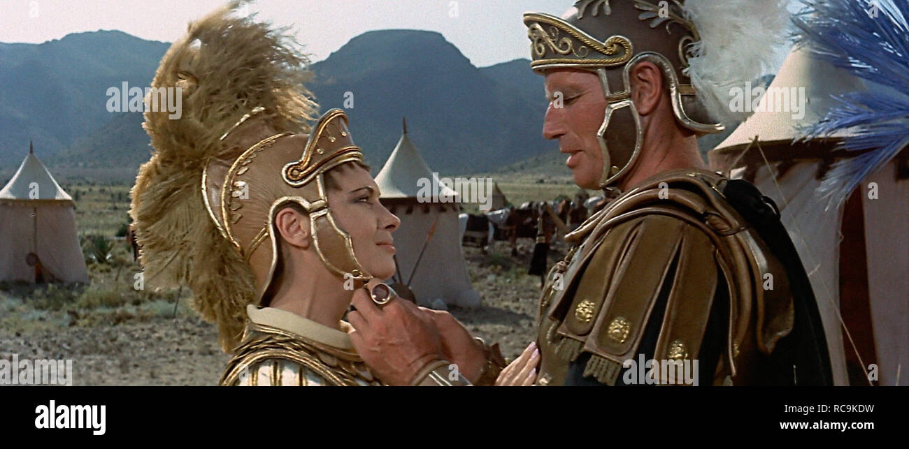 Charlton Heston Stock Photos & Charlton Heston Stock Images - Alamy