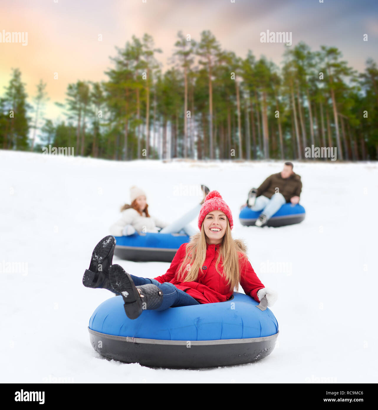 Friends of the hill hi-res stock photography and images - Alamy