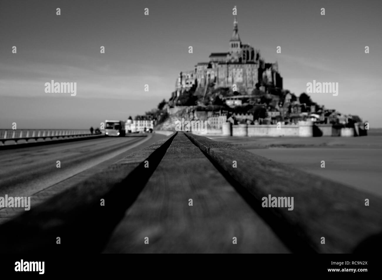 Mont Saint Michel, France. Normandy. Europe Stock Photo - Alamy