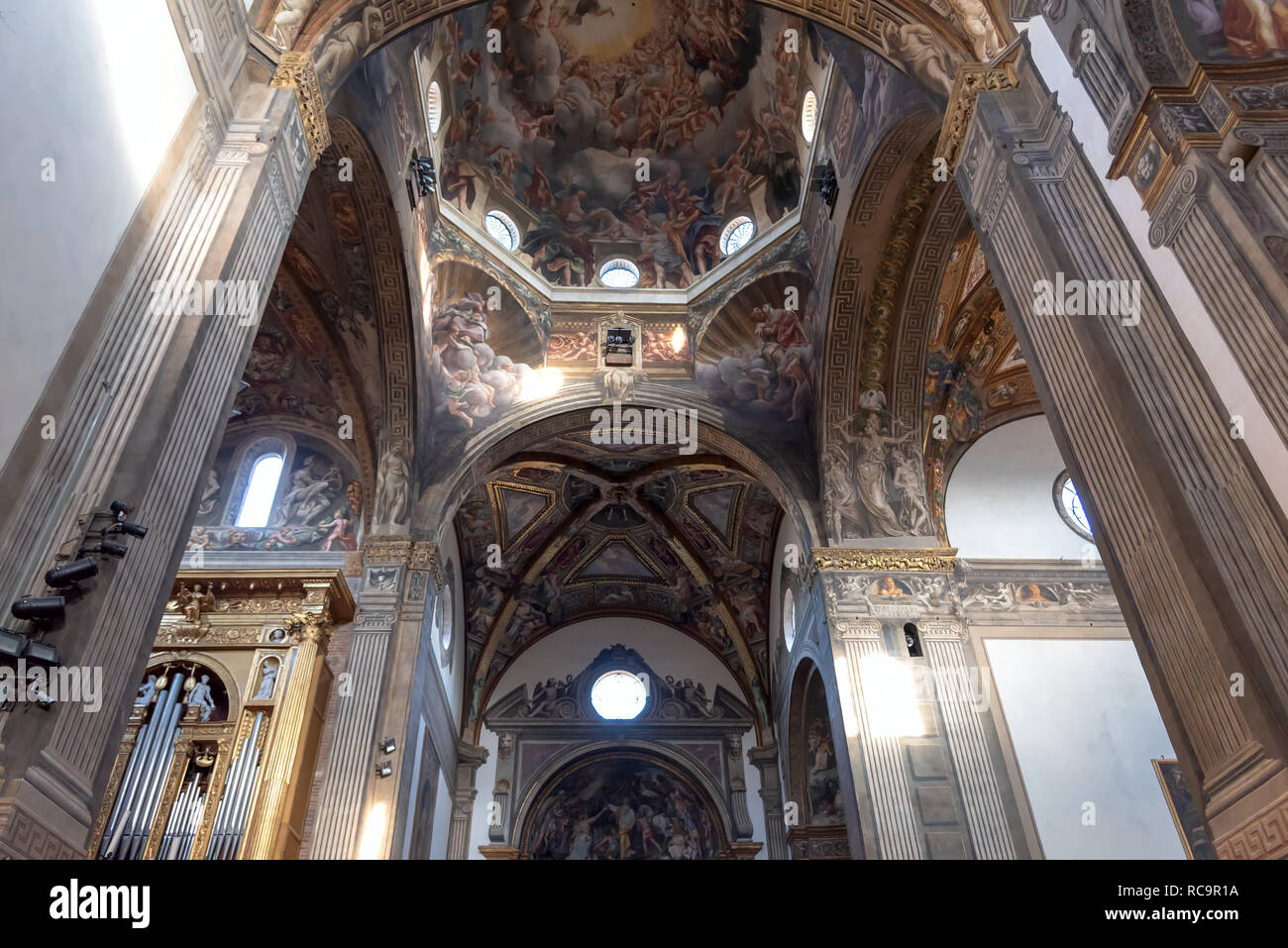 Cattedrale di parma hi-res stock photography and images - Alamy