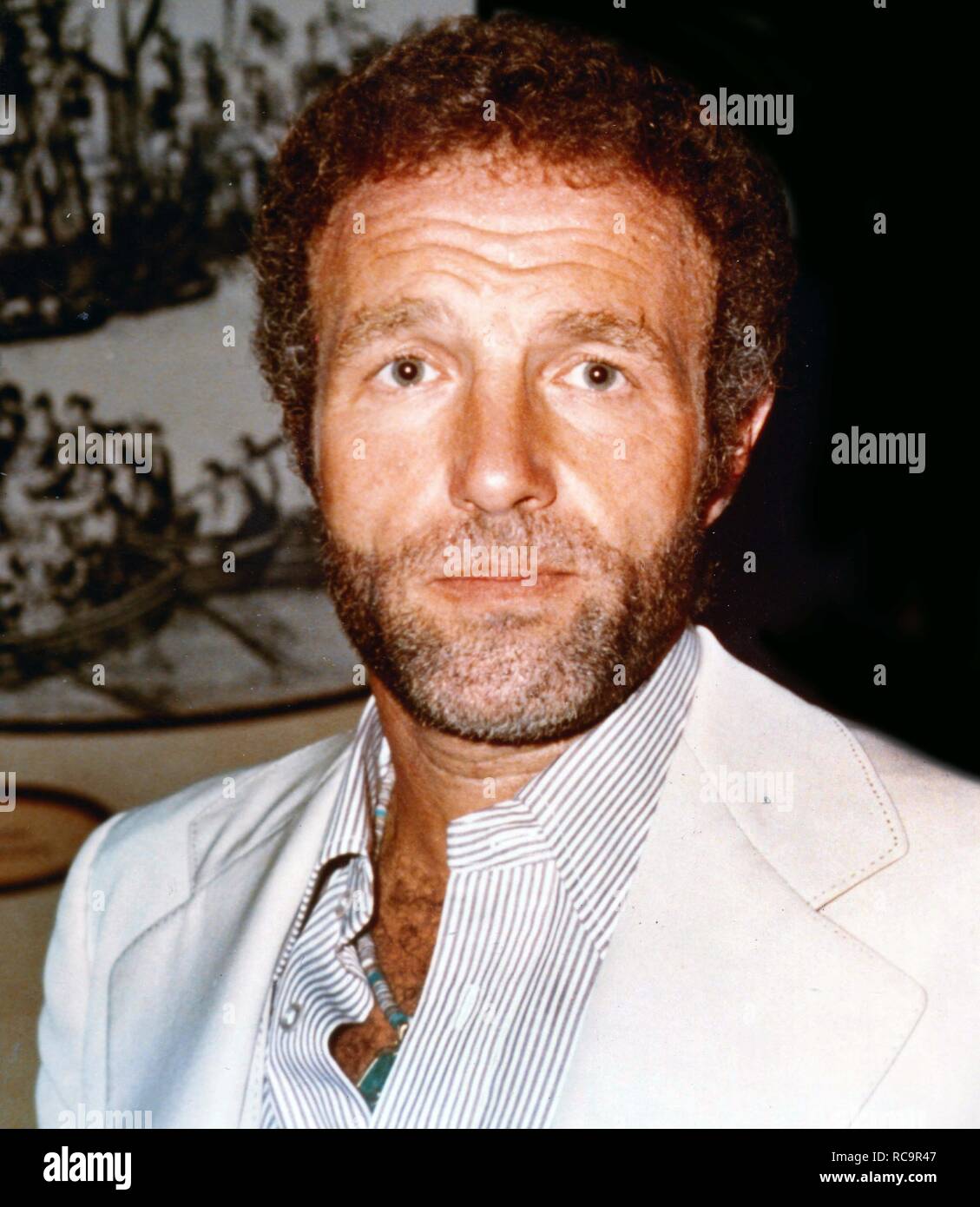 James Caan Undated Photo By John Barrett/PHOTOlink/MediaPunch Stock ...