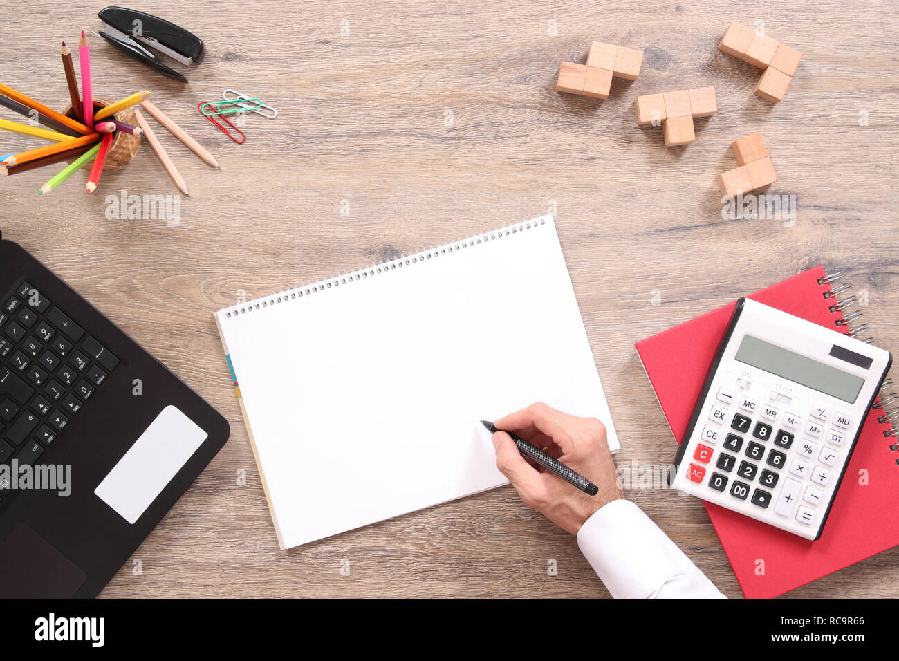 Man writing note hi-res stock photography and images - Alamy