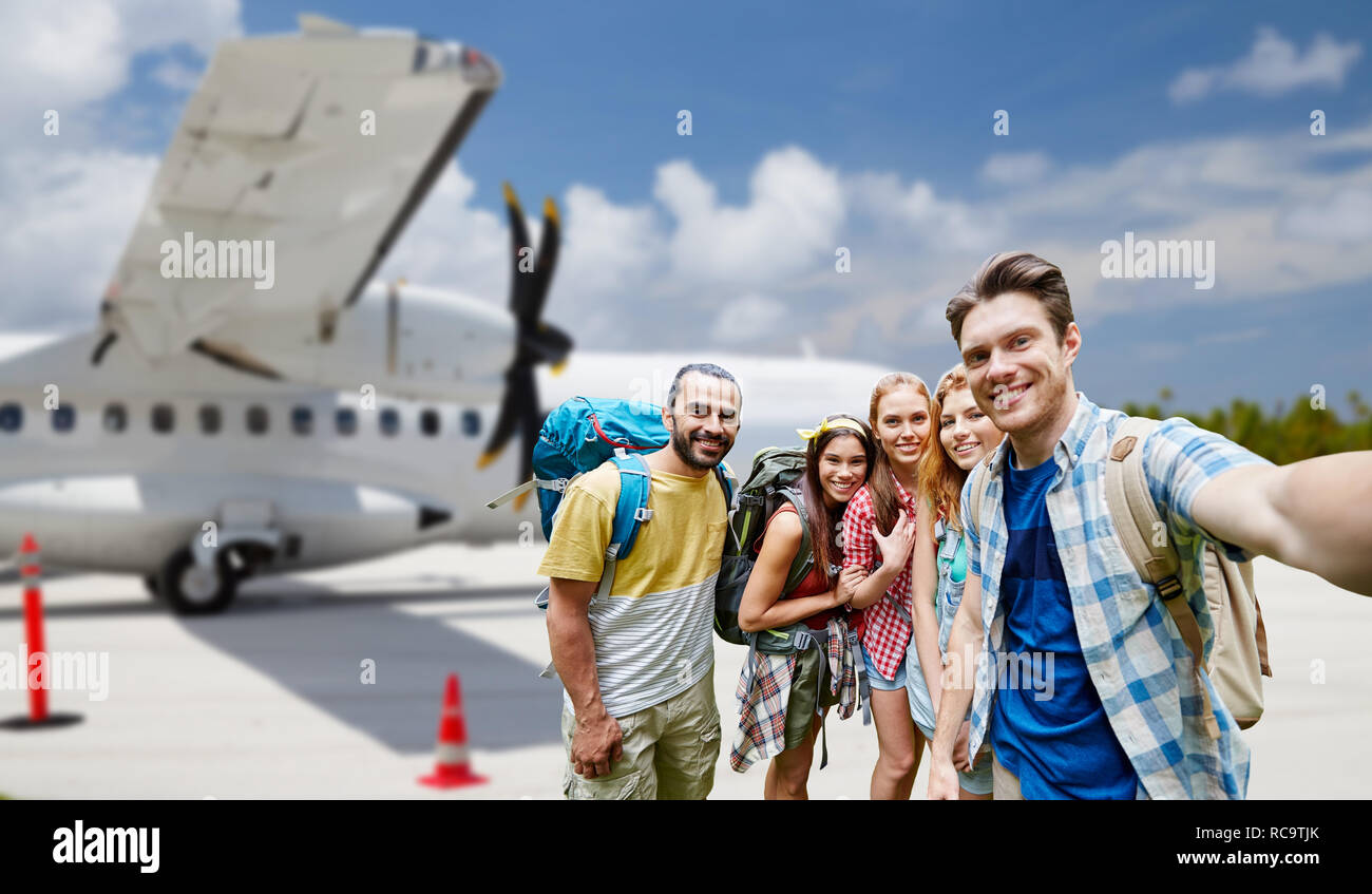 Passenger selfie hi-res stock photography and images - Alamy