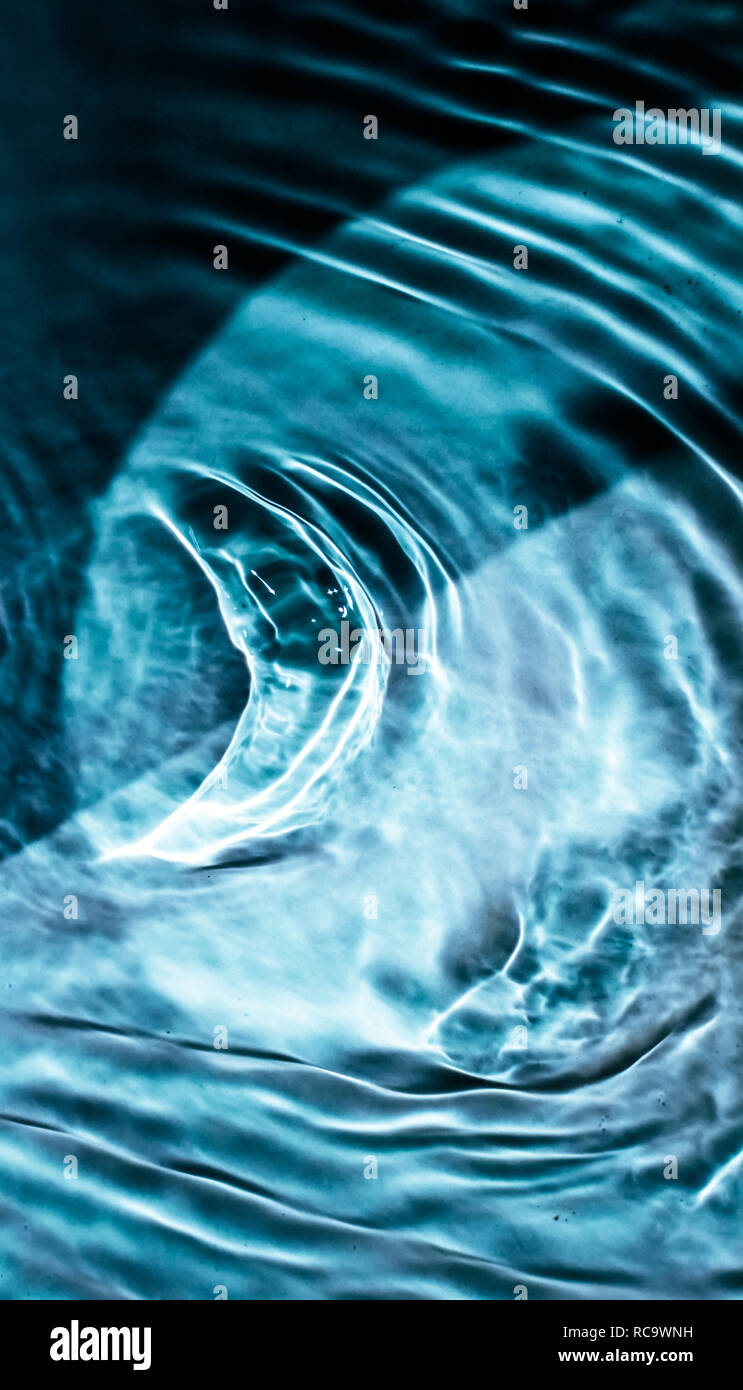 blue ripples, water abstract background - textures and natural elements ...