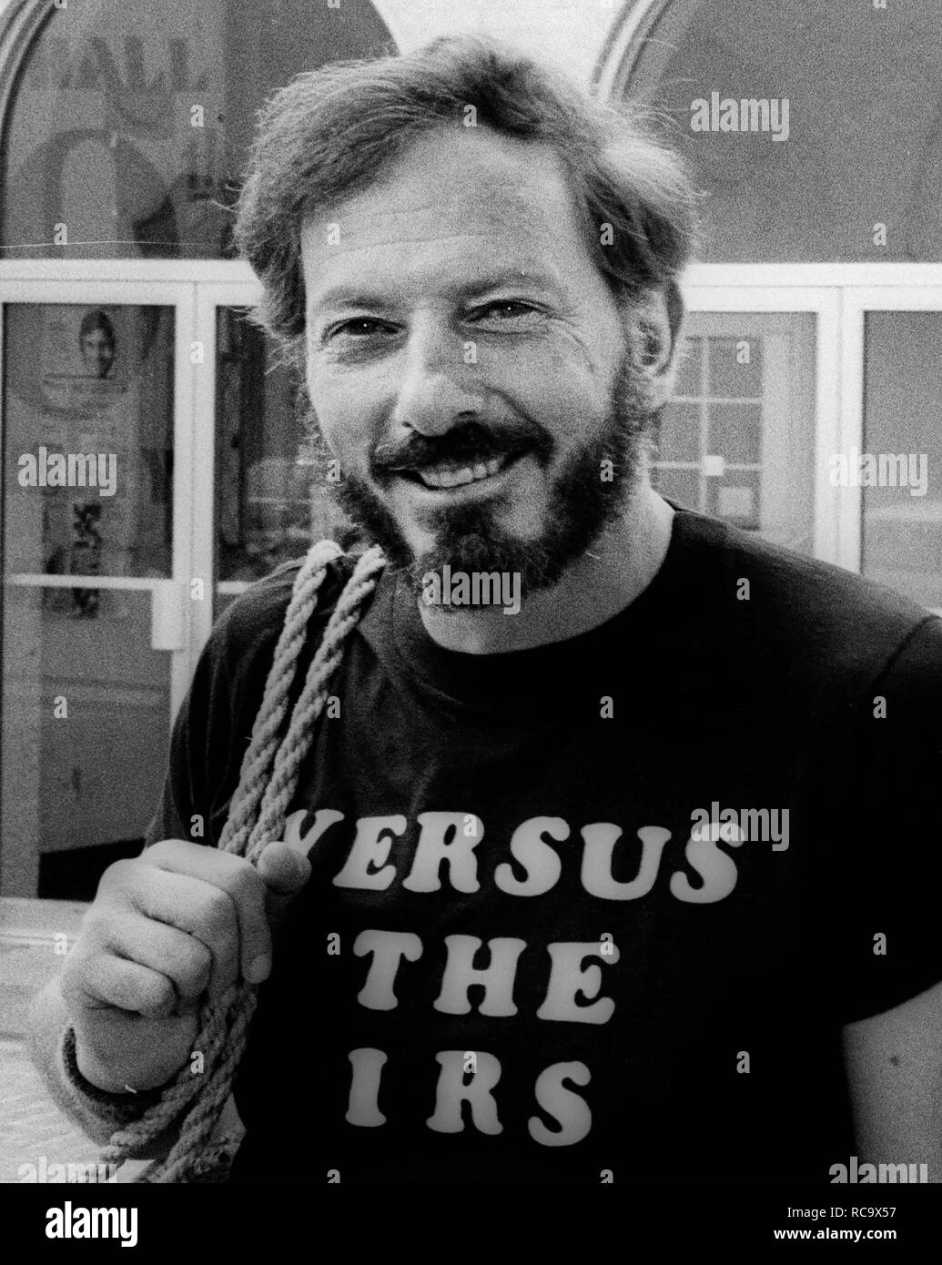 Clifford Irving 1981 Photo By Adam Scull/PHOTOlink/MediaPunch Stock ...