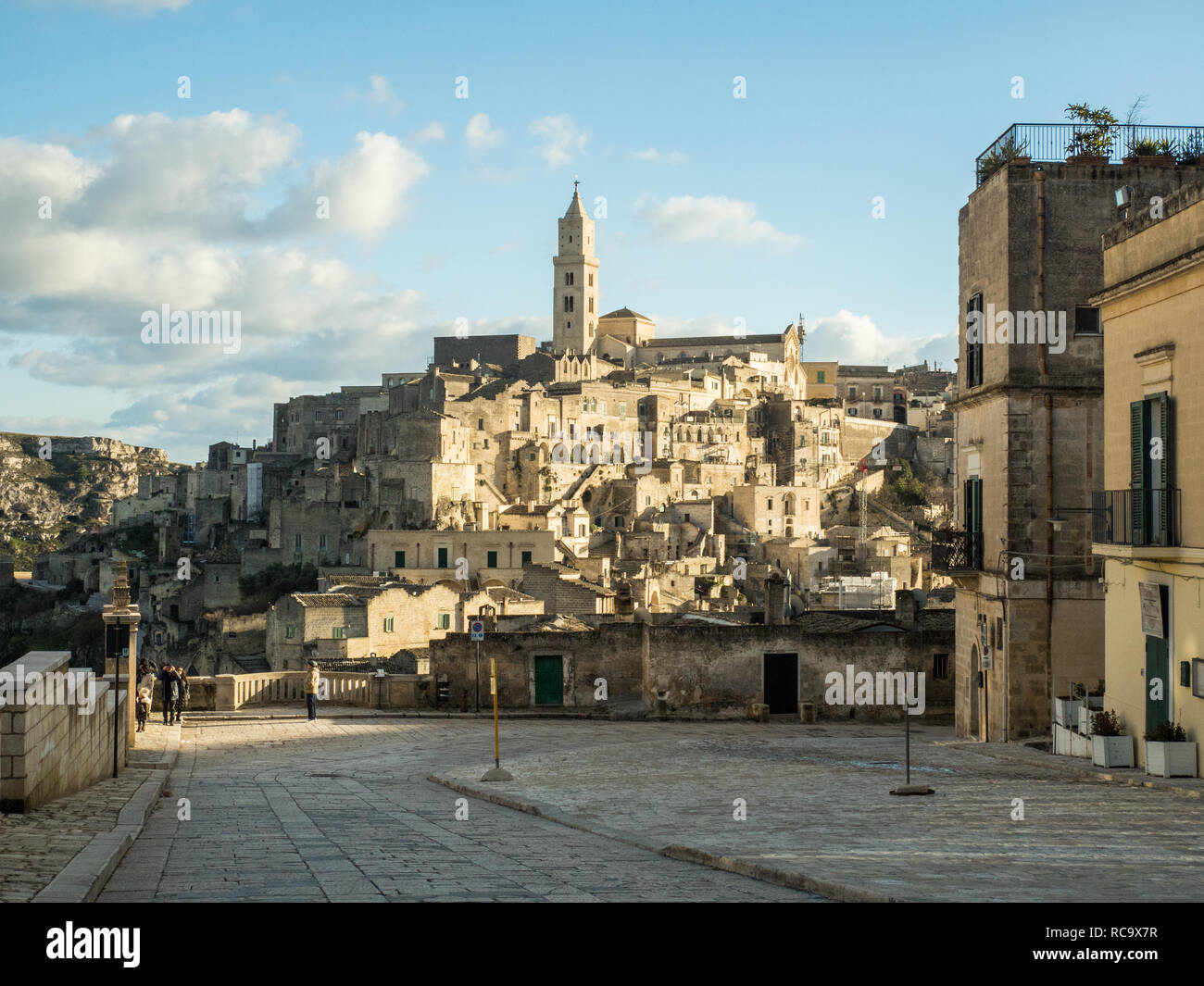 Basilicata region hi-res stock photography and images - Alamy
